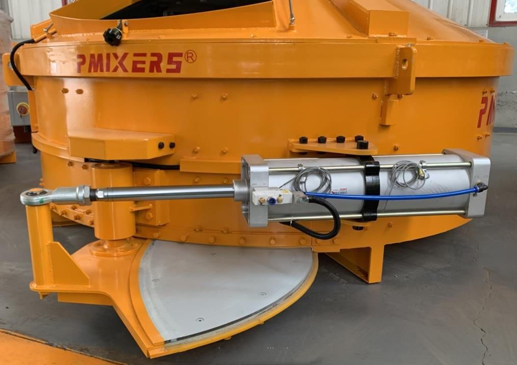 Планетарный бетоносмеситель PMC 500